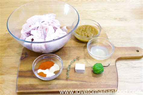 Tasso Denturkey Tasso Fried Turkey Love For Haitian Food