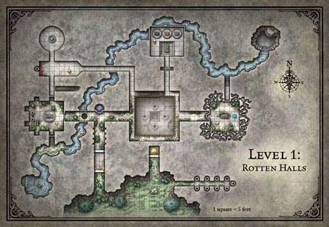 Tomb Of Annihilation Player Maps Skeleton Keys Shown Dandd Beyond