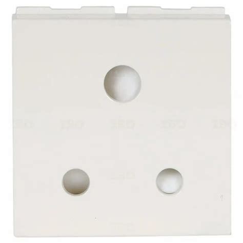 Gm Modular Socket 1 M 6 A At ₹ 80 In Mumbai Id 2854860920973