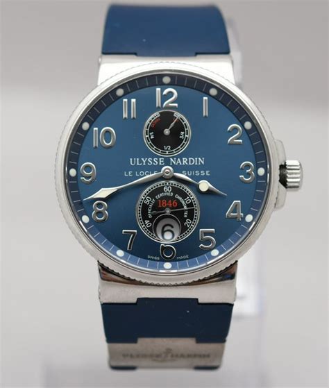 Ulysse Nardin - Men - 2011-present - Catawiki