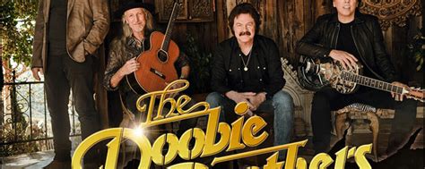 The Doobie Brothers 50th Anniversary Tour To Continue Without Tom