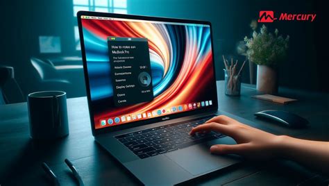 How To Rotate Screen On MacBook Pro Ultimate Guide