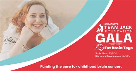 Watch The Team Jack Foundation Gala Live And Participate In Live And Silent Auctions Team Jack
