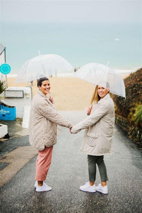 A Casual And Secret Nye Wedding By The Sea · Rock N Roll Bride