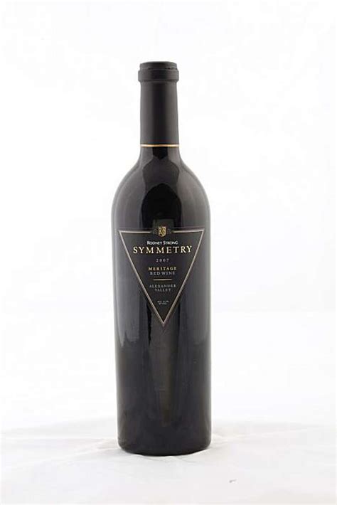 California Bordeaux Style Blend Recommendations