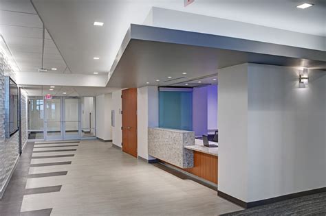 Nih Campus Conference Center Building 31c 6th Floor Lsy Architects