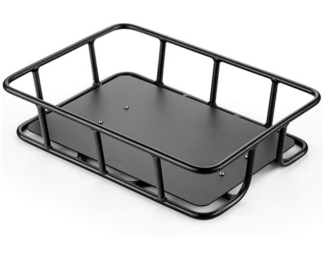 Momentum Pakyak E Rear Basket Black Performance Bicycle