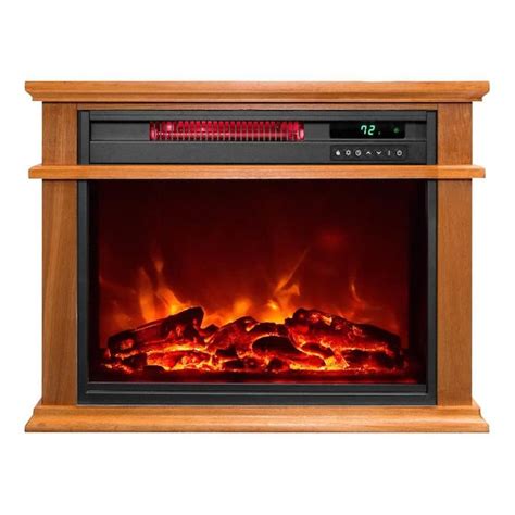 Lifesmart 1500 Watt Infrared Quartz Cabinet Indoor Electric Space