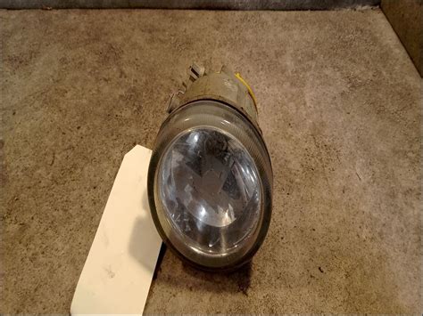 Faro Antiniebla delantero izquierdo CITROËN C3 Pluriel HB 1 4 HDi