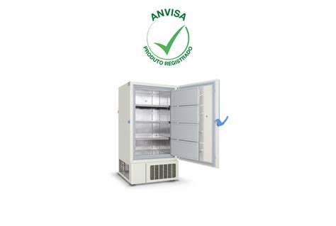 Ultrafreezer Vertical 678l 40°c ~ 86°c Dw Hl678