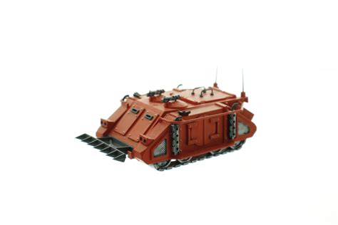 Warhammer 40 000 Classic Space Marines Rhino WHTREASURY