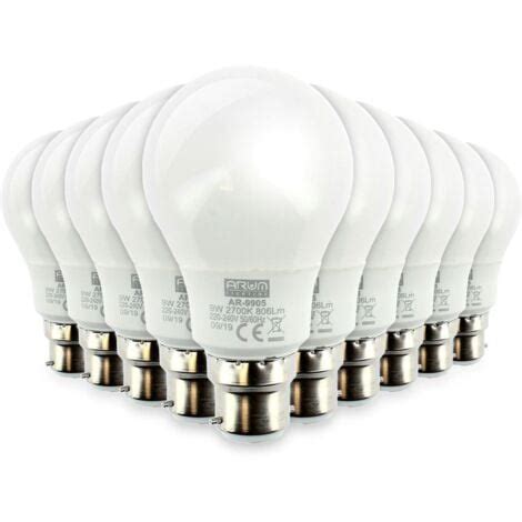 Ampoule LED B
