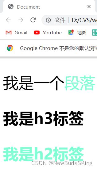 css 选择器分类和优先级问题 css样式h标签与p标签的顺序 csdn博客