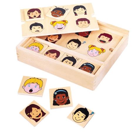 Matching Expressions Game By Fun Factory Growing Kind