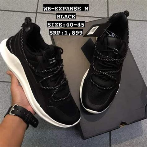 World Balance Expanse Mens Shoes Lazada Ph