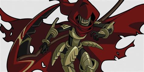The Most Powerful Knights In Shovel Knight Ranked