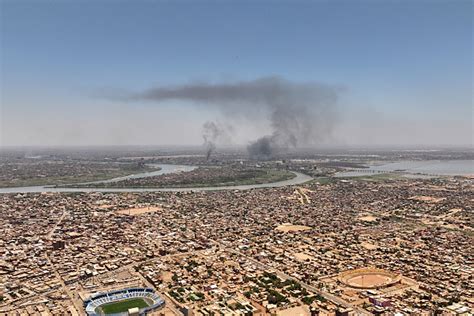 Sudans Conflict Will Have A Ripple Effect In An Unstable Region And