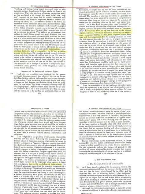 Jung Types 5 Pdf