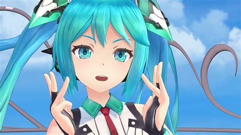 【mmd】 つかさ式ミクでワールドイズマイン ニコニコ動画