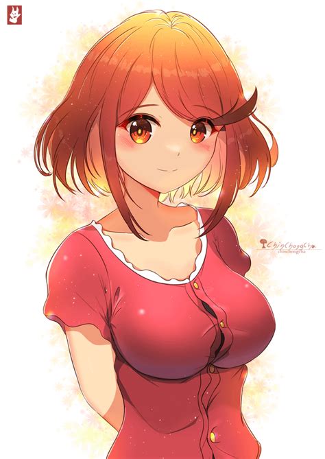 My Fanart Of Casual Pyra R Xenoblade Chronicles