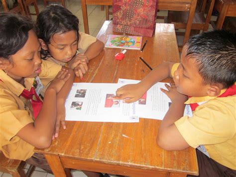 Education For All Model Pembelajaran Make A Match