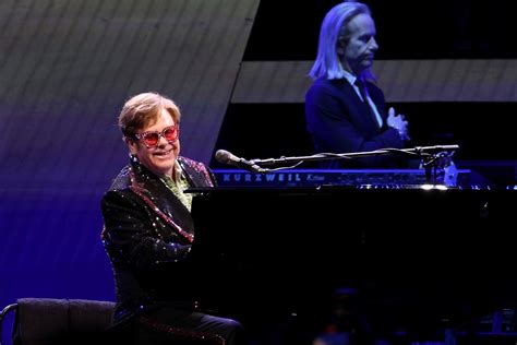 Elton John Testifies In Kevin Spacey Trial