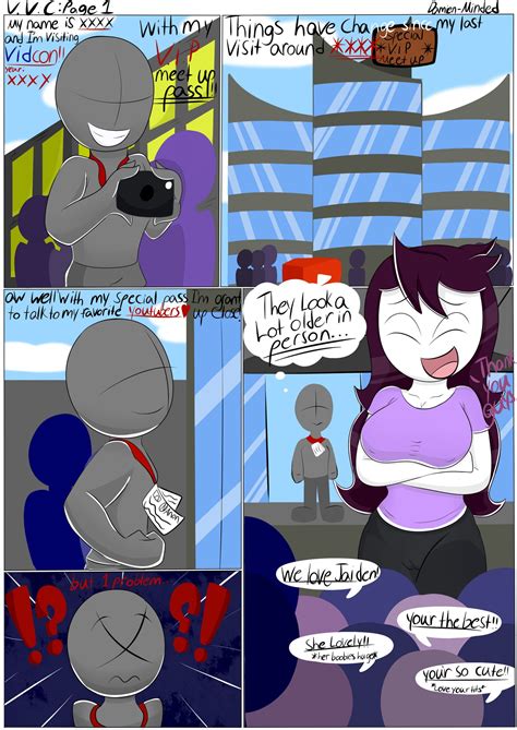 Post 3168305 Comic Damienminded Jaiden Jaidenanimations Youtube