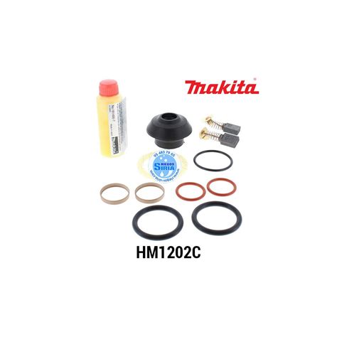 Kit Mantenimiento Makita HM1202C
