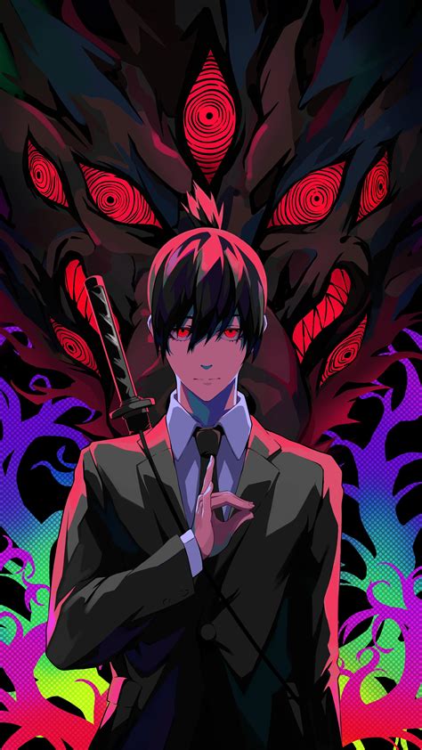 Chainsaw Man Aki Wallpapers Top Free Chainsaw Man Aki Backgrounds Wallpaperaccess