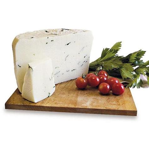 Sifor Mignon Primo Sale Sicilian Pecorino With Rucola Wheel 2 Lbs