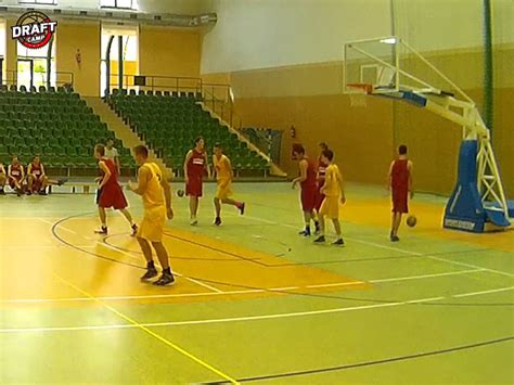 Bartosz Krajewski Draft Camp Player Mixtape YouTube