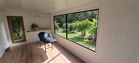 Relocatable Living Space Modular House Annex Spare Room House Add On Tiny House