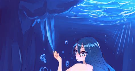 オリジナル 人魚 彩木より＠お仕事募集中のイラスト Pixiv