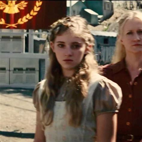 Primrose Everdeen → The Hunger Games In 2025 Hunger Games Prim
