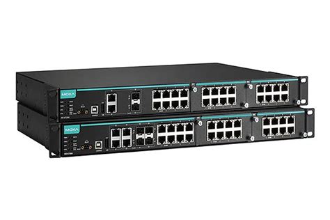 Rackmount Ethernet Switch Iks 6726a Series Singapore Authorised