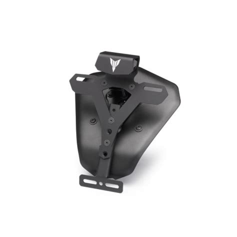 Genuine Yamaha MT 09 SP Lower License Plate Holder Padgett S