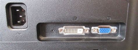 ViewSonic VA2448-LED VS13860 24" LCD TFT LED HD Widescreen Monitor VGA ...