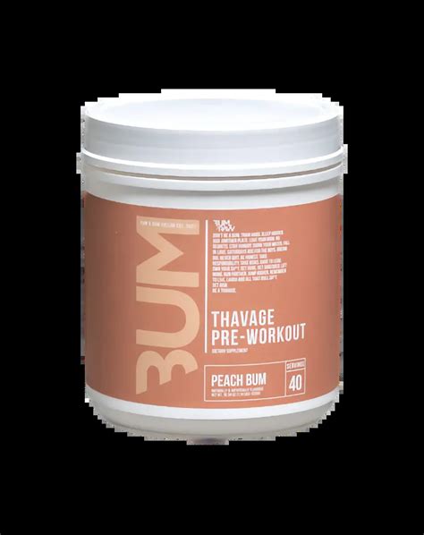 Thavage RAW NUTRITION Chochofy