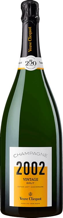 Buy Veuve Clicquot Vintage 2002 Champagne Online Millesima