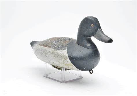 Bluebill Drake Mitchell Fulcher Stacy North Carolina