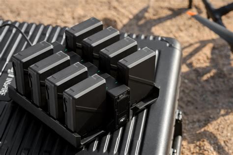 Dji Tb51 인텔리전트 배터리 충전 허브 구매하기 Dji Store