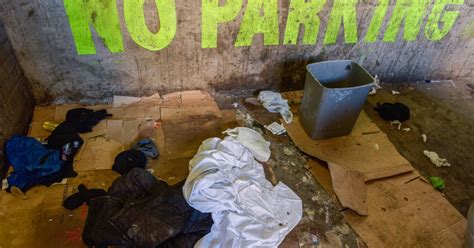 Homeless Man Found Frozen To Death In Birmingham City Centre Metro News