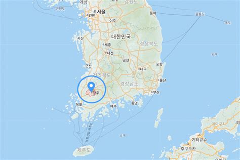 與我最合拍的城市光州 光州韓國creatrip