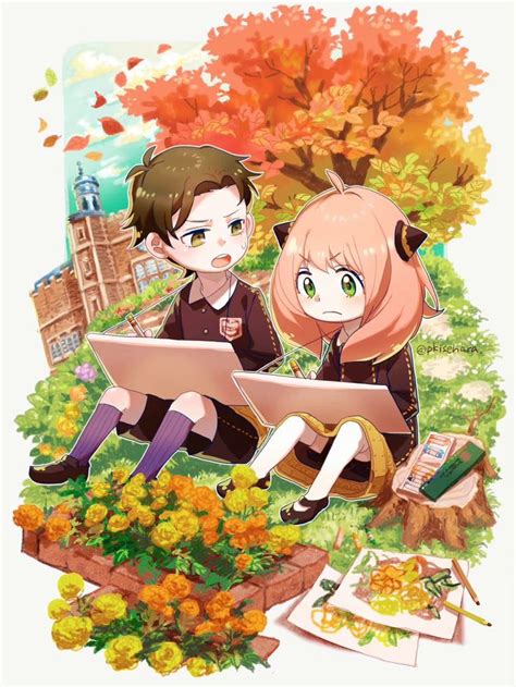 Pin De Koro Tutu Em Anime Anime Família Personagens De Anime Anime