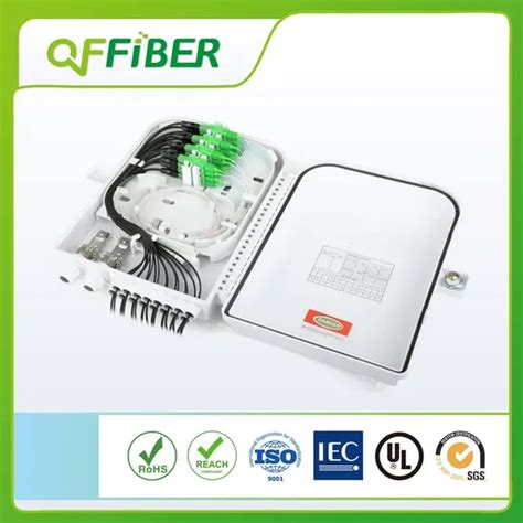 Fdb Hot Sale Telecom Outdoor 16 Core Fiber Optic Distribution Terminal Termination Box