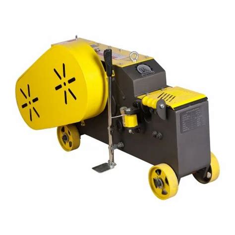 Fastech Machinery Bar Cutter 40mm Capacity Upto 42 Mm At ₹ 60000 In