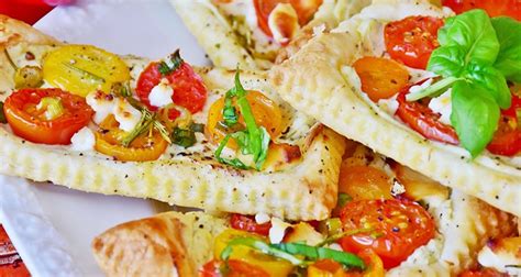 Recept Bladerdeeg Groente Hapjes Lekkere Recepten Foodblog