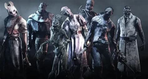 Top 10 Scariest Killers In Dead By Daylight Gamers Decide