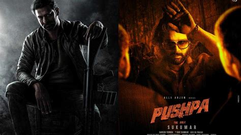 Prabhas Salaar Allu Arjuns Pushpa 2 And Pspks Og Here Is A List Of