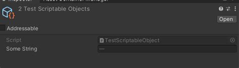 Custom Inspector For Scriptableobjects Doesnt Work And Shows Message